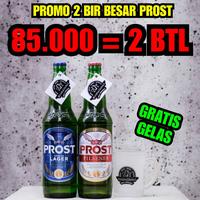 Jual Prost Pilsener Murah - Harga Terbaru 2020