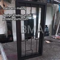 Teralis Jendela untuk Keamanan Rumah Juni 2024