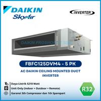 Jual Split Duct Daikin Terbaik - Harga Murah April 2025 & Cicil 0%