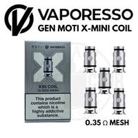 Jual Coil Moti X Mini Murah & Terbaik - Harga Terbaru Juni 2024