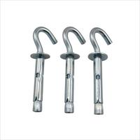 Review Dynabolt Kail M8 Baut Hook Bulat Kait Dinabolt Eye Anchor Tembok ...