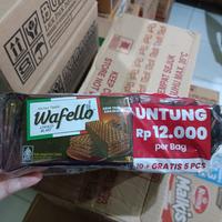 Jual Waffelo Murah - Harga Terbaru 2024