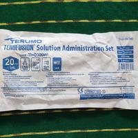 Jual Infus Set Terumo Murah - Harga Terbaru Juni 2024