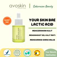 Jual Avoskin Lactic Acid Murah - Harga Terbaru 2024