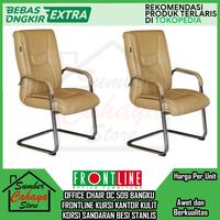 Jual Kursi Kantor Frontline Terbaik - Harga Murah Juni 2024 & Cicil 0%