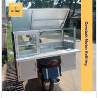Jual Gerobak Motor Terbaik - Harga Murah Januari 2025 & Cicil 0%