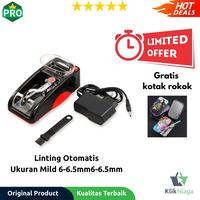 Jual Mesin Rokok Otomatis Terlengkap - Harga Terbaru Juni 2024 & Cicilan 0%