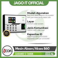 Jual Mesin Absen Kartu Terlengkap - Harga Grosir & Murah Mei 2024