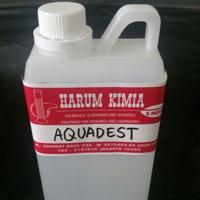 Jual Aquadest Murah - Harga Terbaru Oktober 2025