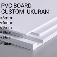 Jual Pvc Board Murah & Terbaik - Harga Terbaru Februari 2025