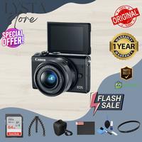 Jual Canon Eos M100 Terbaru - Harga Murah Mei 2025 & Cicil 0%