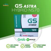 Jual Aki Gs Ns70 Terlengkap - Harga Murah Mei 2024 & Cicil 0%