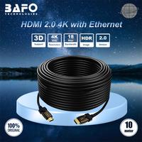 Jual Kabel Hdmi Bafo 10M Terbaru - Harga Murah Mei 2024 & Cicil 0%