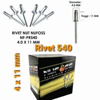 Paku Rivet Berbentuk Seperti Sebuah Pedang April 2024