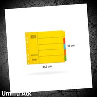 Jual Pembatas Kertas Bantex Terlengkap - Harga Grosir & Murah Juni 2024
