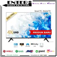 Jual Smart Tv 50 Inch Terlengkap - Daftar Harga Maret 2024 & Cicilan 0%