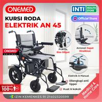 Jual Kursi Roda Listrik Murah - Harga Terbaru Februari 2024