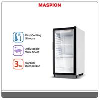 Jual Showcase Maspion Terlengkap - Daftar Harga Maret 2024 & Cicilan 0%