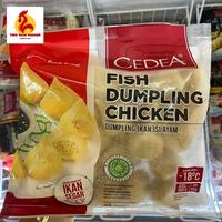 Dumpling Ayam, Fresh & Frozen Ada Semua! 2024