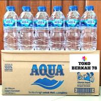 Jual Aqua Botol 330 Ml Terdekat - Harga Murah & Grosir Mei 2024