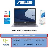 Jual Asus P1412cea Murah - Harga Terbaru 2024