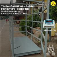 Jual Timbangan Digital Sonic Terbaik - Harga Murah Maret 2024 & Cicil 0%