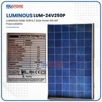 Jual Panel Surya 250 Wp Terbaik - Harga Murah April 2024 & Cicil 0%