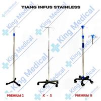 Jual Stand Infus Terlengkap - Daftar Harga Juni 2024 & Cicilan 0%