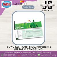 Jual Kwitansi Besar Sidu Terlengkap - Harga Grosir & Murah Juni 2024