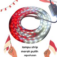 Jual Led Strip Merah Putih Murah - Harga Terbaru 2024