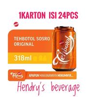 Teh Botol Sosro: Apapun Makannya, Minumnya Tetap Teh Botol!