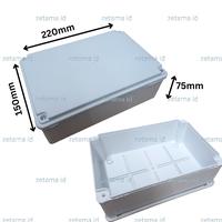 Jual Junction Box Terbaik - Harga Murah Februari 2025 & Cicil 0%