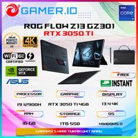 Review ASUS ROG FLOW Z13 GZ301ZE 4K | i9 12900H 16GB 1TBssd RTX3050Ti ...