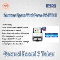 Jual Epson Ds 530 Murah - Harga Terbaru Januari 2026
