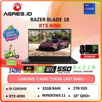 Razer Blade 18 - Spesifikasi & Harga Maret 2024