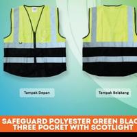 Jual Rompi Reflektor Terbaik - Harga Murah Juni 2024 & Cicil 0%
