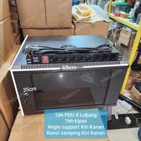 Jual Wallmount Rack 6U Murah & Terbaik - Harga Terbaru Juni 2024