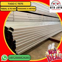 Jual Taso Baja Ringan Terbaik - Harga Murah Maret 2024 & Cicil 0%