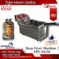 Jual Deep Fryer Listrik Murah & Terbaik - Harga Terbaru April 2024