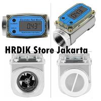 Jual Digital Water Flow Meter Terbaik - Harga Murah Juni 2024 & Cicil 0%