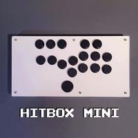 Review Hitbox Mini - Cherry MX Hotswappable - Fighting Controller ...