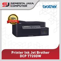 Jual Printer Brother Dcp T720dw Murah - Harga Terbaru 2024