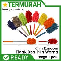 Jual Kemoceng Microfiber Terbaik - Harga Murah Desember 2024 & Cicil 0%