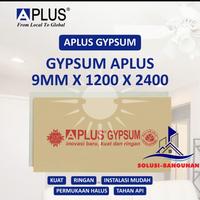 Jual Gypsum Aplus Murah & Terbaik - Harga Terbaru April 2024
