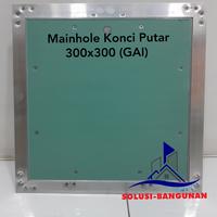 Jual Mainhole Murah - Harga Terbaru Februari 2024