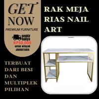 Jual Meja Nail Art Murah & Lengkap - Harga Juni 2024