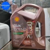 Jual Shell Helix Extend Murah - Harga Terbaru 2024