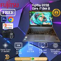 Jual Fujitsu Core I7 Terbaru - Harga Murah April 2024 & Cicil 0%