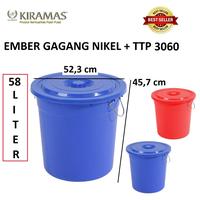 Jual Ember Stainless Terbaik - Harga Murah Januari 2025 & Cicil 0%