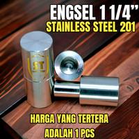 Jual Engsel Solid 4 Inch Terbaik - Harga Murah Maret 2024 & Cicil 0%